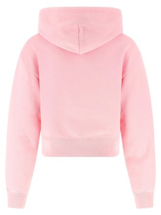 Jacquemus Womens Multicolor Cotton Hoodie Clothing
