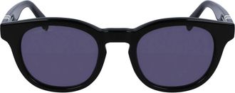 Lacoste Homme, Accessoires, Noir, Taille: ONE Size Lunettes de soleil