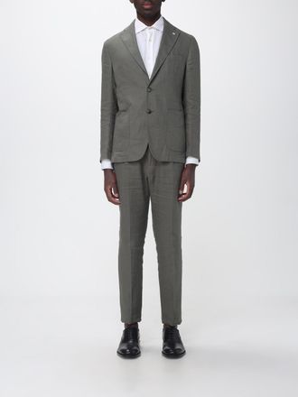 Manuel Ritz Costume Homme couleur Vert