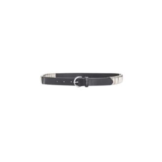 Pinko Lederg&uuml;rtel - - Accessories - Damen - Schwarzk - M