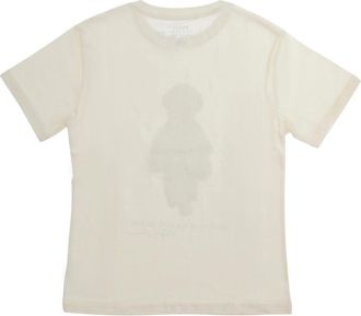 Polo Ralph Lauren Polo Bear Embroidered T-Shirt - Beige