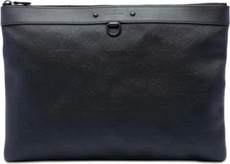 Louis Vuitton Pre-owned Discovery Pochette - Femme - Pre-owned - Noir - Taille: ONE Size