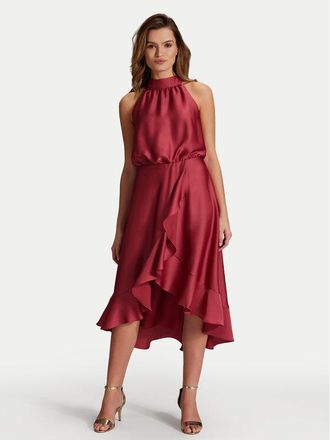 Swing Coctailkleid 5AH04500 Rot Regular Fit