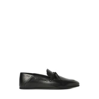 Bally Mcassino en cuir - Homme - Chaussures - Noir - Taille: 44 EU
