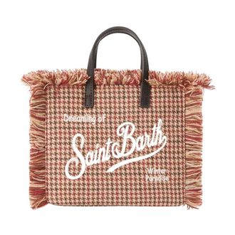 MC2 Saint Barth Cabas en laine Colette - unisex - Sacs - Multicolore - Taille: ONE Size