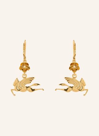 Etro Etro Ohrh&auml;nger gold