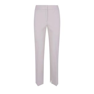 PESERICO Femme, Pantalons, Beige, Taille: 46 FR Pantalon Court