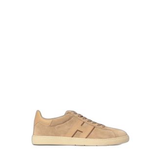 Hogan Baskets Cool - Homme - Chaussures - Brun - Taille: 44 EU