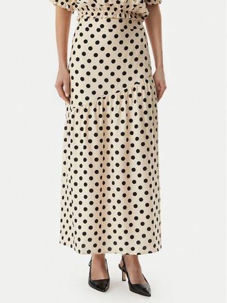 Morgan Maxirock 261-JOVITA Beige Regular Fit