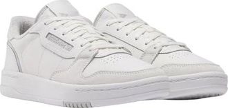 Reebok Femme Phase Court Sneaker, BARELYGREY/BARELYGREY/White, 38 EU