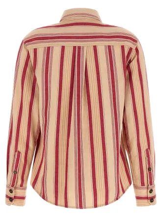 Isabel Marant Gelva Shirt - Red