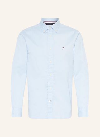 Tommy Hilfiger Hemd Regular Fit blau