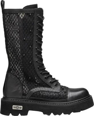 Cult Femme, Chaussures, Noir, Taille: 36 EU Slash Amphibian