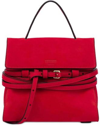 Moschino Hobo Bags - Bags Red - Gr. unisize - in Rot - f&uuml;r Damen