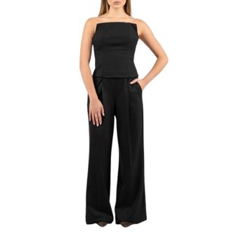 Pinko Pinko - Combinaison - Femme - Combinaisons et Ensembles - Noir - Taille: 38 FR