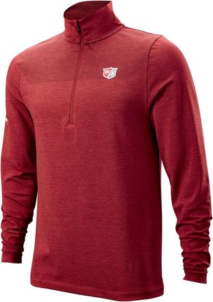 Wilson Staff Herren Golf-Pullover, Staff Model Thermal Tech, Sweater, Polyester