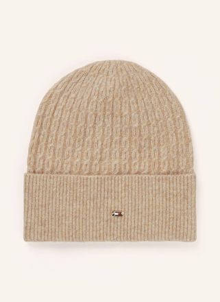 Tommy Hilfiger M&uuml;tze braun