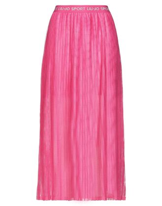 Liu Jo HOSEN & R&Ouml;CKE - Midi-R&ouml;cke auf YOOX.COM