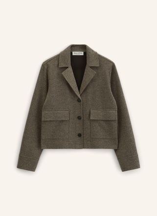 Marc O'Polo Marc Opolo Jerseyblazer braun