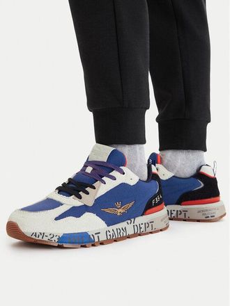 Aeronautica Aeronautica Militare Sneakers 261SC0276UCT03546 Bunt