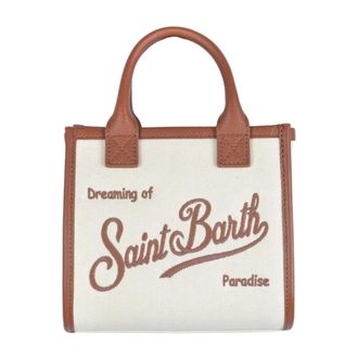 MC2 Saint Barth Vanity Handtasche - - Bags - Damen - Beige - ONE SIZE