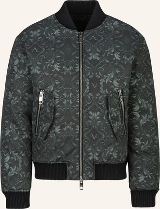 19V69 19V69 Italia Bomberjacke Camillo Baroque Str schwarz