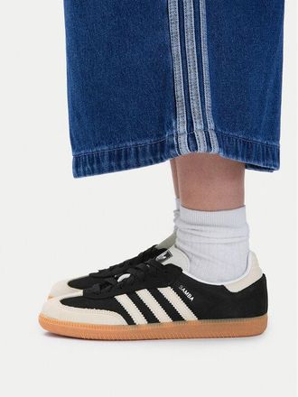 adidas Sneakers Samba Og W IE5836 Schwarz