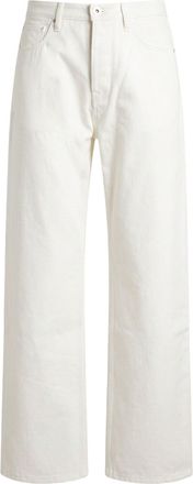 Jil Sander HOSEN & R&Ouml;CKE - Jeanshosen auf YOOX.COM
