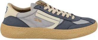 Puraai Homme, Chaussures, Bleu, Taille: 43 EU 1.01 Vintage Baskets