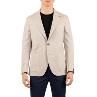 Sartoria Latorre Giacca - - Suits - Herren - Beige - M