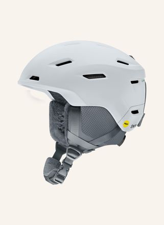 Smith Skihelm Descend Mips weiss