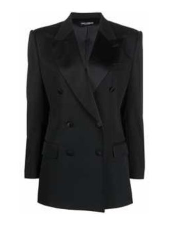 Dolce & Gabbana Blazer - Schwarz