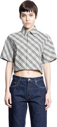 Burberry WOMAN BEIGE SHIRTS