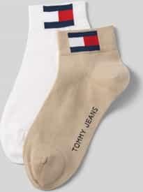 Tommy Hilfiger Socken aus Baumwoll-Mix im 2er-Pack