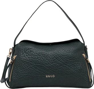 Liu Jo Sac bandouli&egrave;re Af6047 E1146 - Femme - Sacs - Vert - Taille: ONE Size