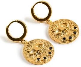 Hermina Athens Boucles doreille Kressida