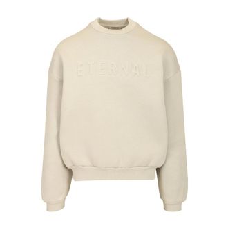 Fear of God Herren, Sweatshirts & Hoodies, Beige, XSGr&ouml;&szlig;e