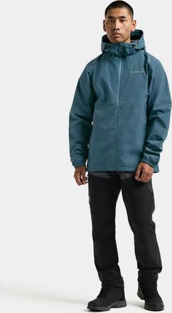 Didriksons 1913 Outdoorjacke Herren Regenjacke Wasserdicht DARIO mit Kapuze mit Taschen