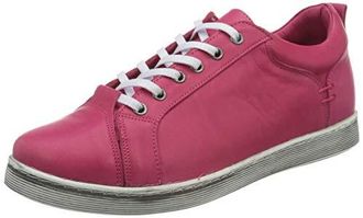 Andrea Conti Femme 1770003 Basket, Magenta, 37 EU