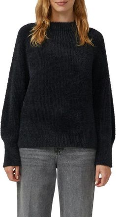 s.Oliver Strickpullover mit B&uuml;ndchen