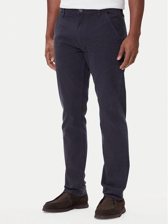 Wrangler Chinos 112371030 Dunkelblau Slim Fit