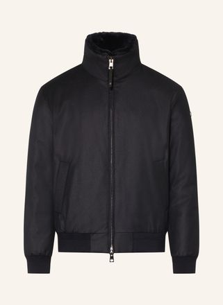 Duno Duno Daunenblouson Onorio Levico Mit Abnehmbarem Kragen blau
