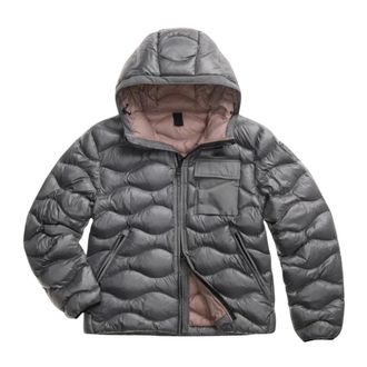 Blauer Bryant Jacket - Homme - Vestes - Gris - Taille: XL