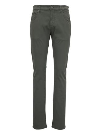 Pantaloni Torino Five-Pocket-Hose - Gr&uuml;n