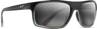 Maui Jim Byron Bay Sonnenbrille - - Accessories - unisex - Blau - 62 MM