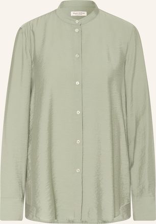 Marc O'Polo Marc Opolo Bluse gruen