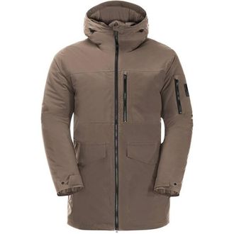 Jack Wolfskin Herren Funktionsjacke KOENIGSBAU PARKA M