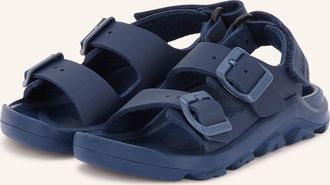 Birkenstock Sandalen Mogami blau