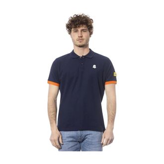 Invicta Polohemd Kurzarm - - Tops - Herren - Blau - 2XL