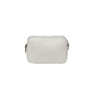 Calvin Klein Webbing Double Strap Camera Bag - - Bags - Damen - Wei&szlig; - ONE SIZE